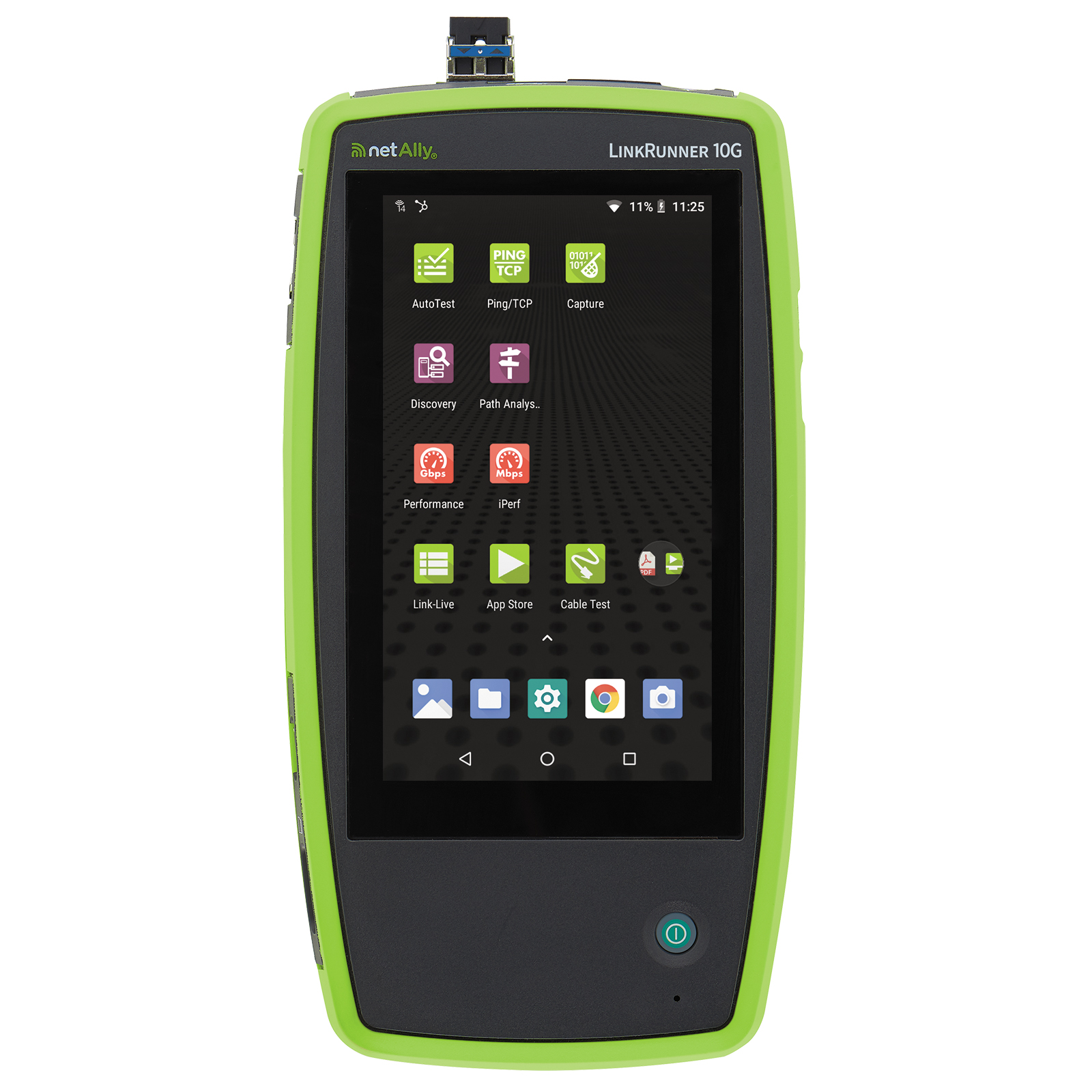 NetAlly | Fabricantes | Wifidom