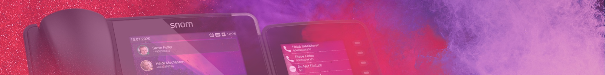 Nuevo Snom D7c | Wifidom