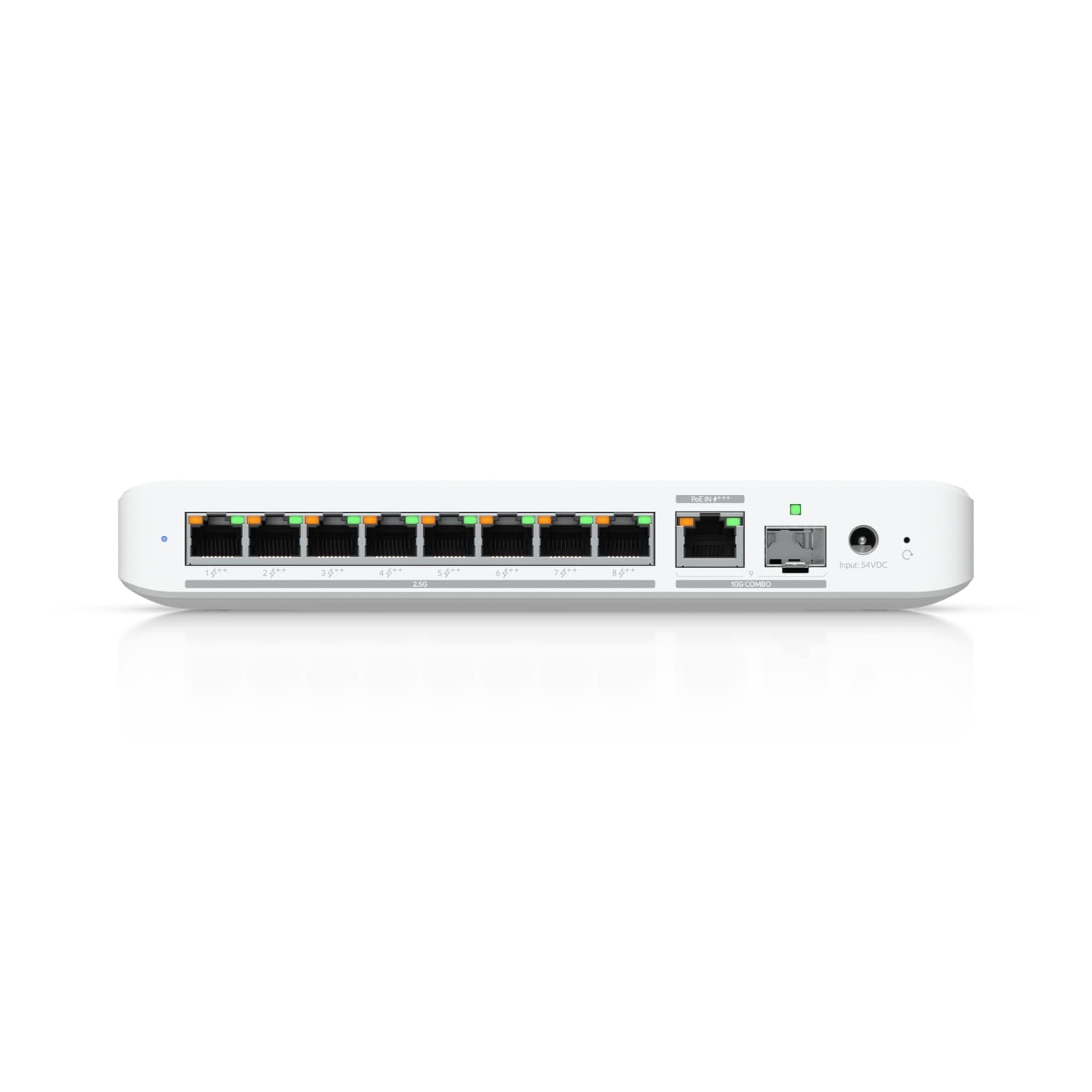USW-Flex-2.5G-8-POE | PoE | Gestionable | Redes cableadas | Redes ...