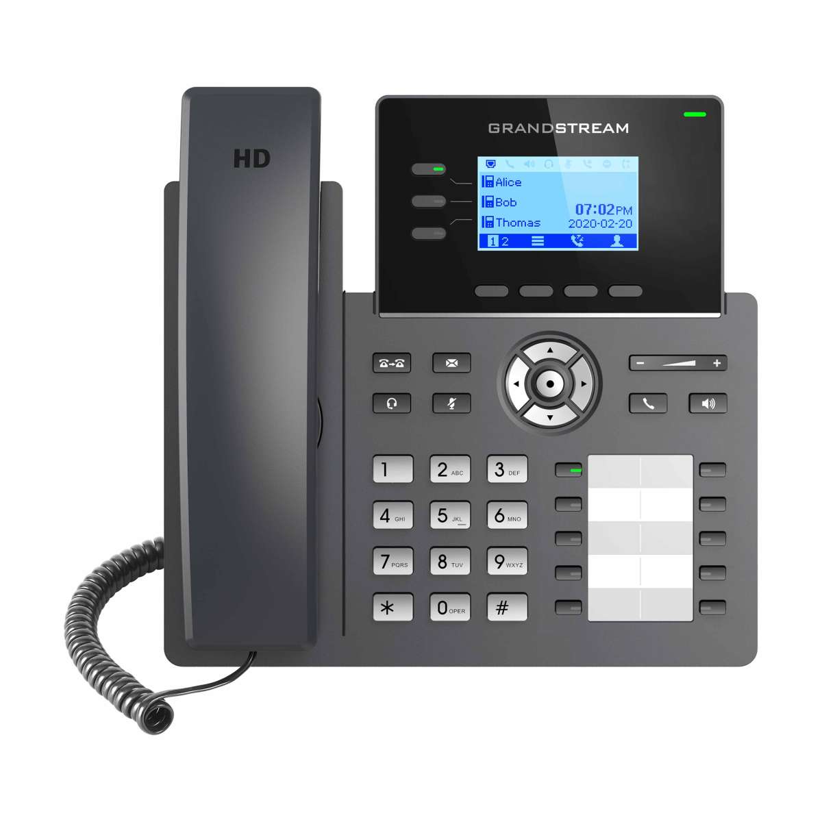 GRP-2604P | Teléfonos IP | Teléfonos | Telefonía/VoIP | Soluciones ...