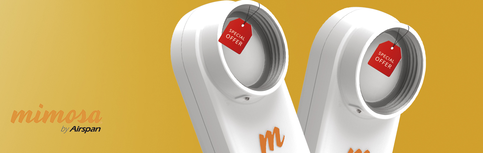 Promoción Link Up Mimosa | Wifidom