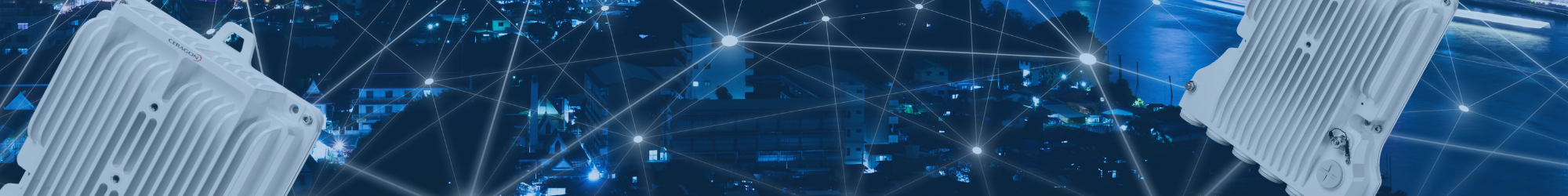 Wifidom anuncia el nuevo lanzamiento revolucionario de Ceragon, el ...